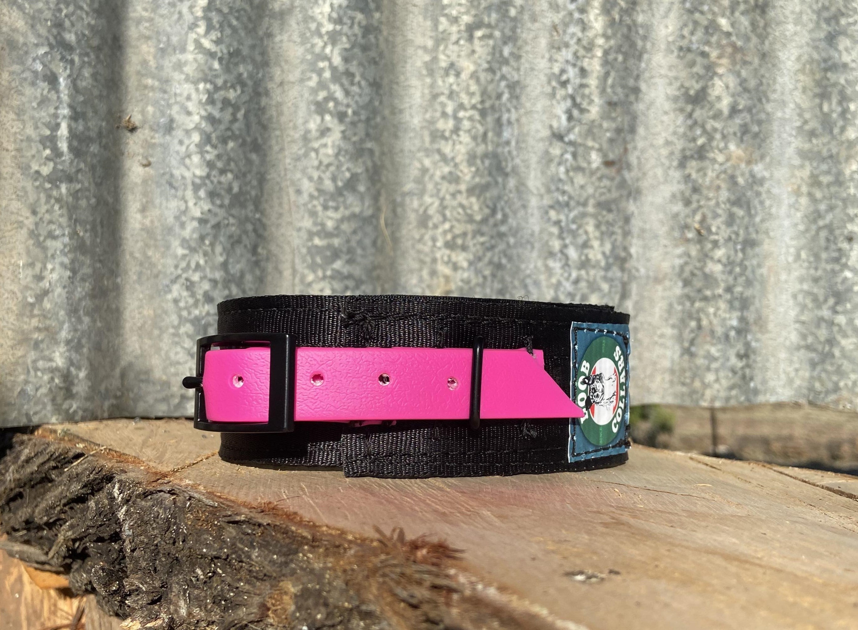 'Dot' - yard collar – Doob Collars
