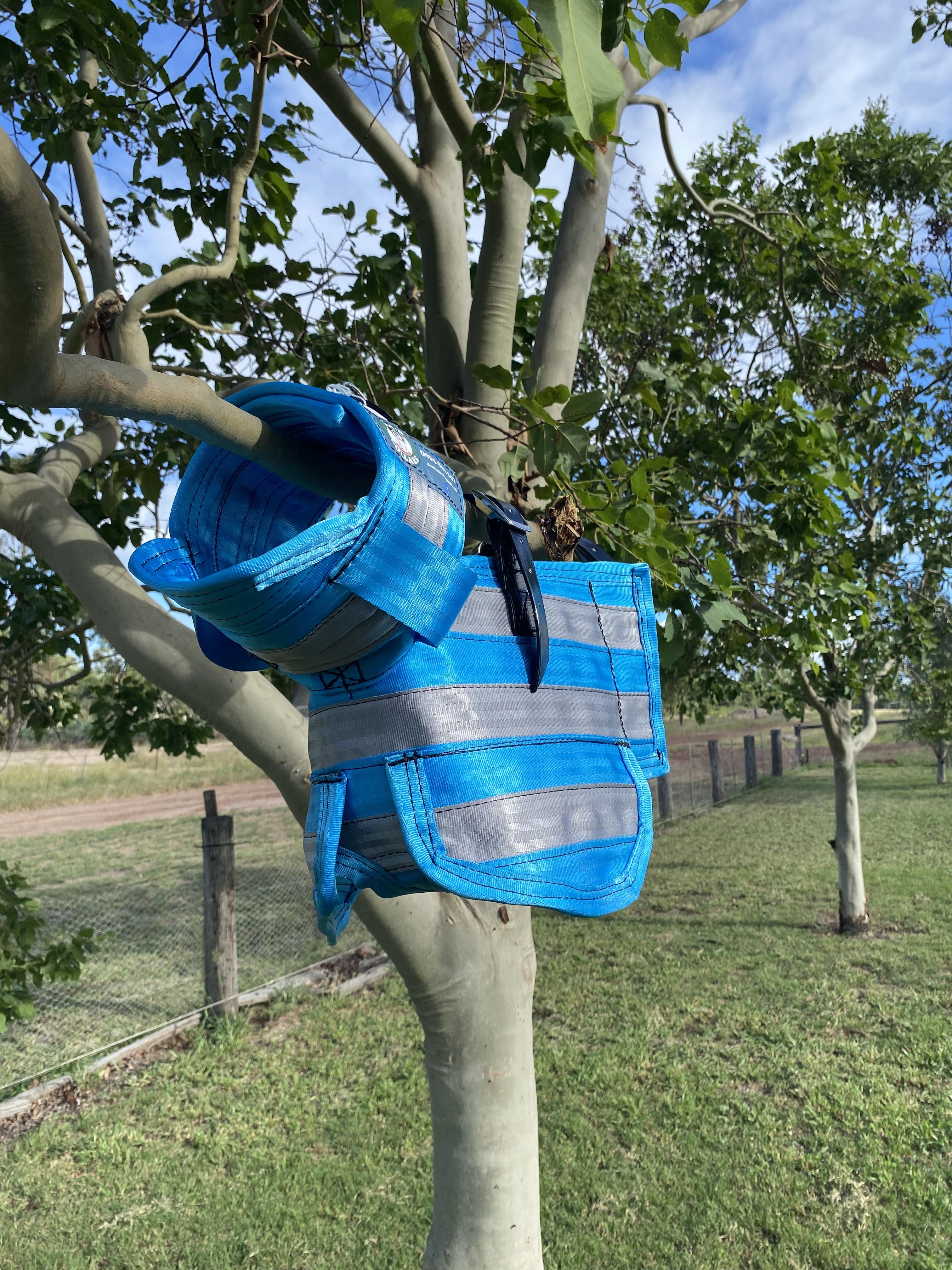 'Gas' - full breastplate – Doob Collars